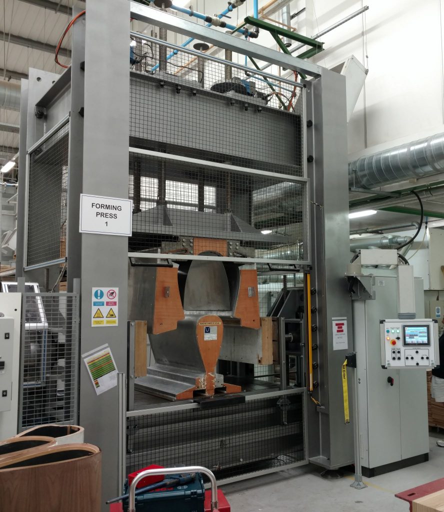 Bowers & Wilkins K2 Press - Cambridge Dynamics